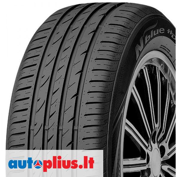 Nexen N-blue HD Plus, летние 205/65 R15 | A31145938