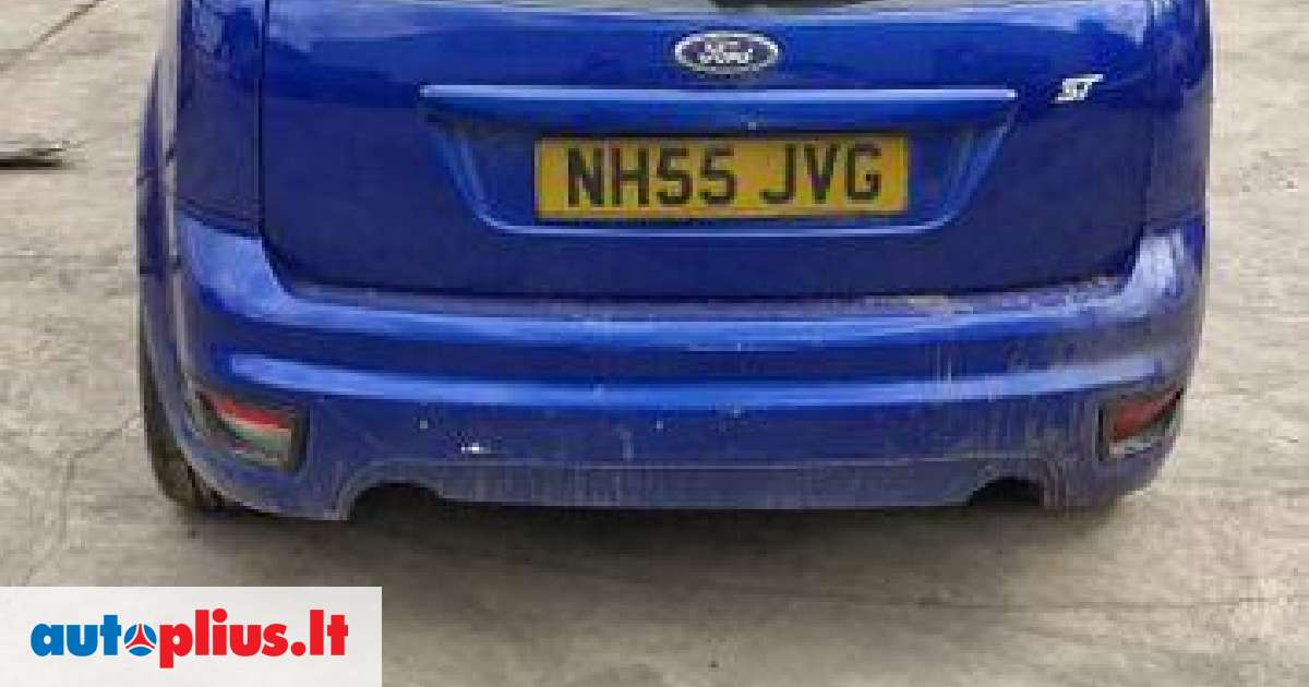 Ford Focus 2006-06 m., | A31145980