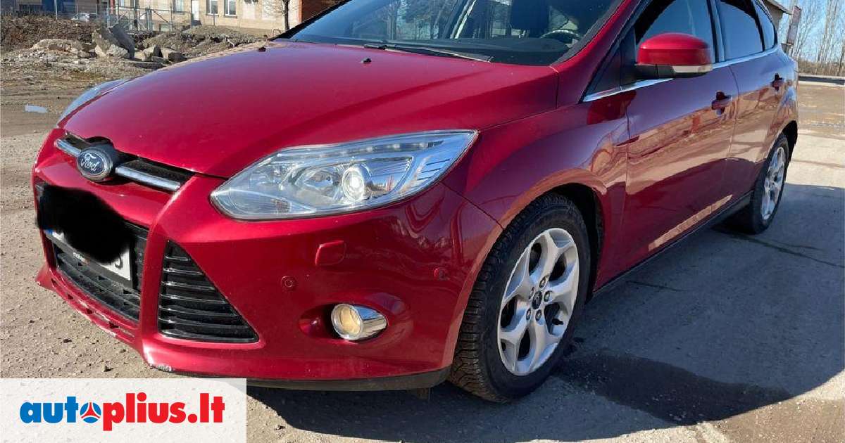 Ford Focus 2013-06 m., | A31146028