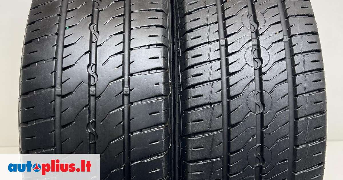Semperit VanLife 2, летние 205/65 R15 | A31146210