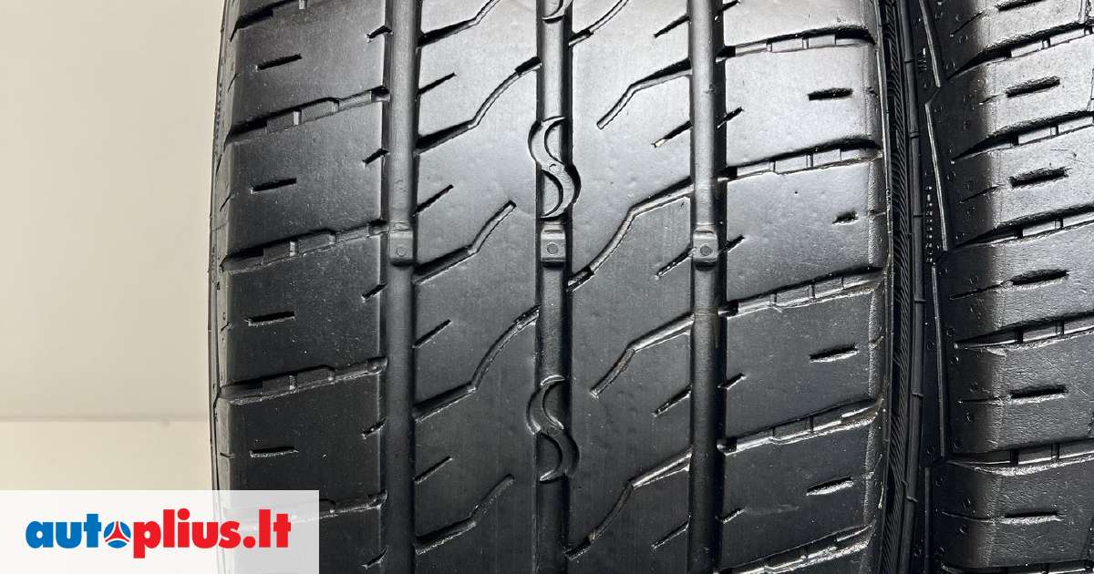 Semperit VanLife 2, летние 205/65 R15 | A31146210