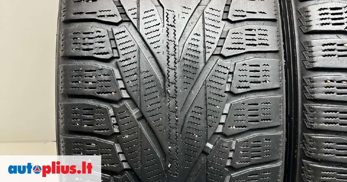 Nokian Hakkapeliitta R2 SUV, зимние 225/55 R18 | A31146266