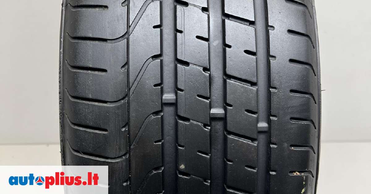 Pirelli P-Zero AO, летние 265/35 R20 | A31146298