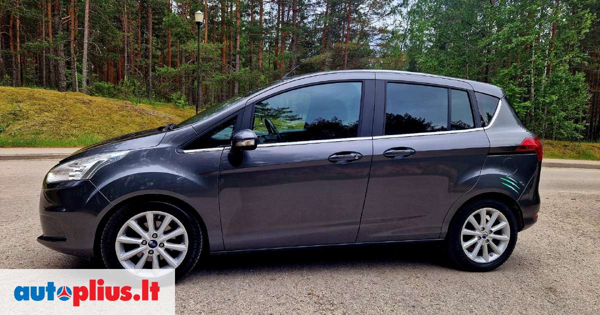 Ford B-MAX, 1.6 l., hečbekas 2015 m., | A31146410