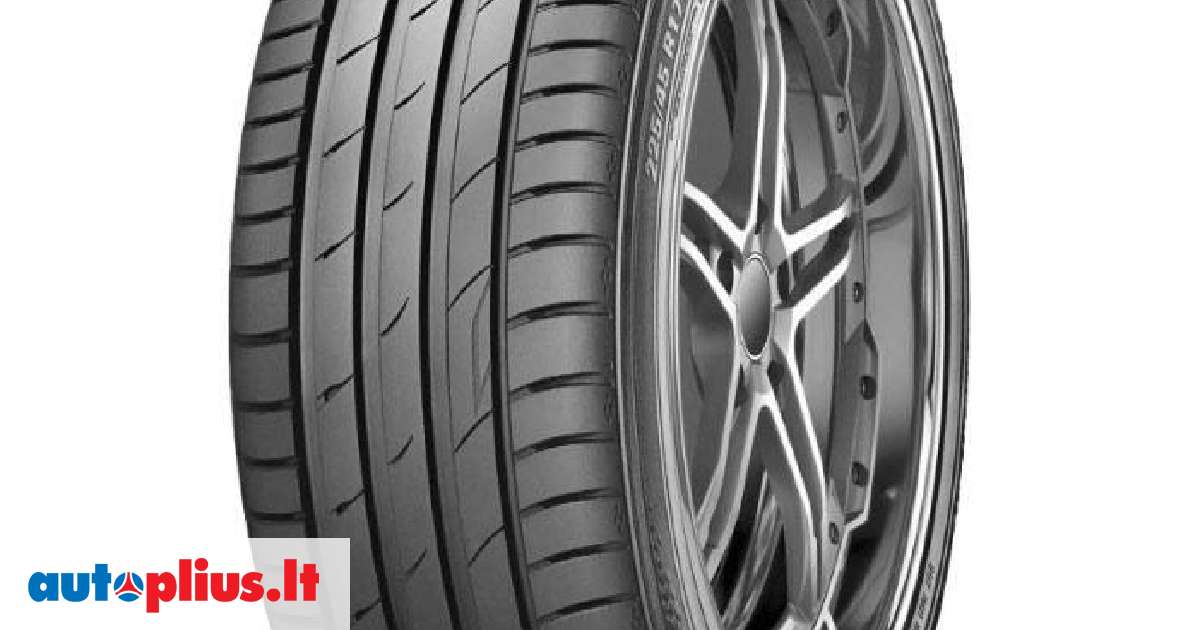 Marshal 225/50R18(MU 12), vasarinės 225/50 R18 | A31146676