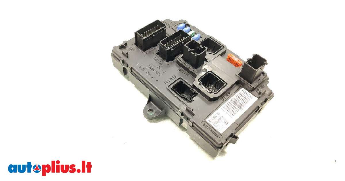 Peugeot Expert, S180085004F, elektroinstalācija 2013 m., | A31146766
