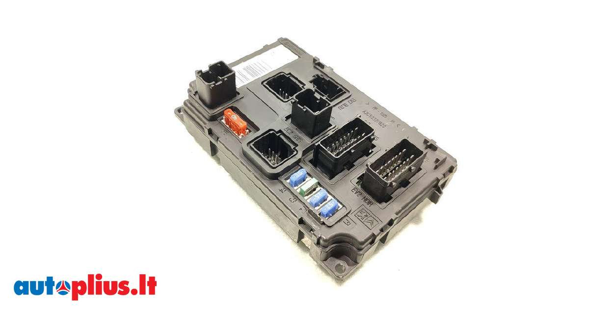 Peugeot Expert, S180085004F, elektroinstalācija 2013 m., | A31146766