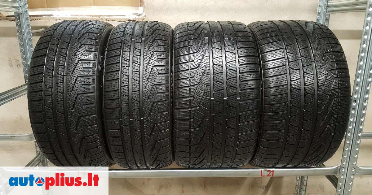 Pirelli 295/30 ir 245/35 apie 8mm, žieminės 295/30 R20 | A31146800