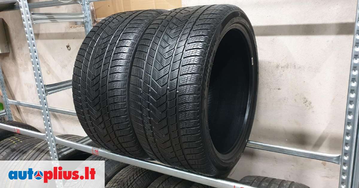 Pirelli ScorpionWinterTM apie 6.5mm, winter 305/35 R21 | A31146944