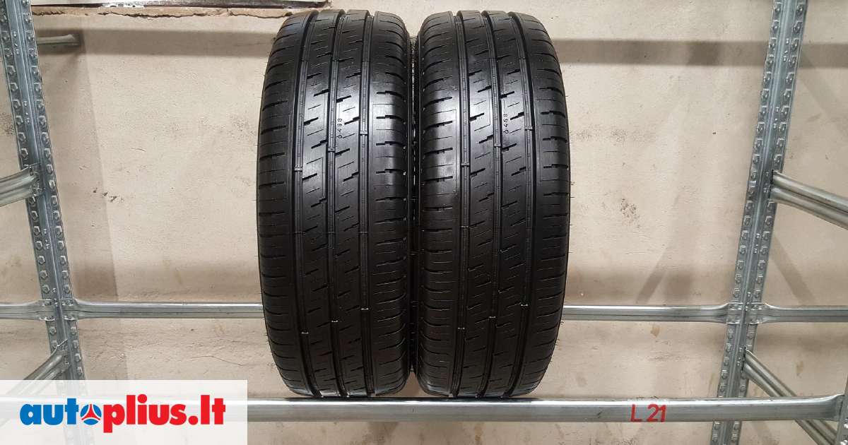 Nokian Hakka Van NAUJOS, vasaras 205/65 R16 | A31147108