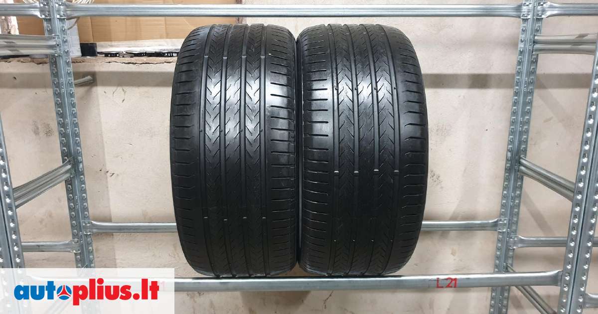 Continental EcoContact6Q apie 8mm, vasaras 285/40 R20 | A31148210