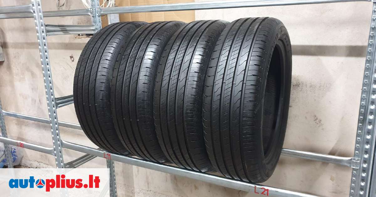 Goodyear EfficientGripPerformance2, 8mm, vasaras 205/55 R19 | A31148220