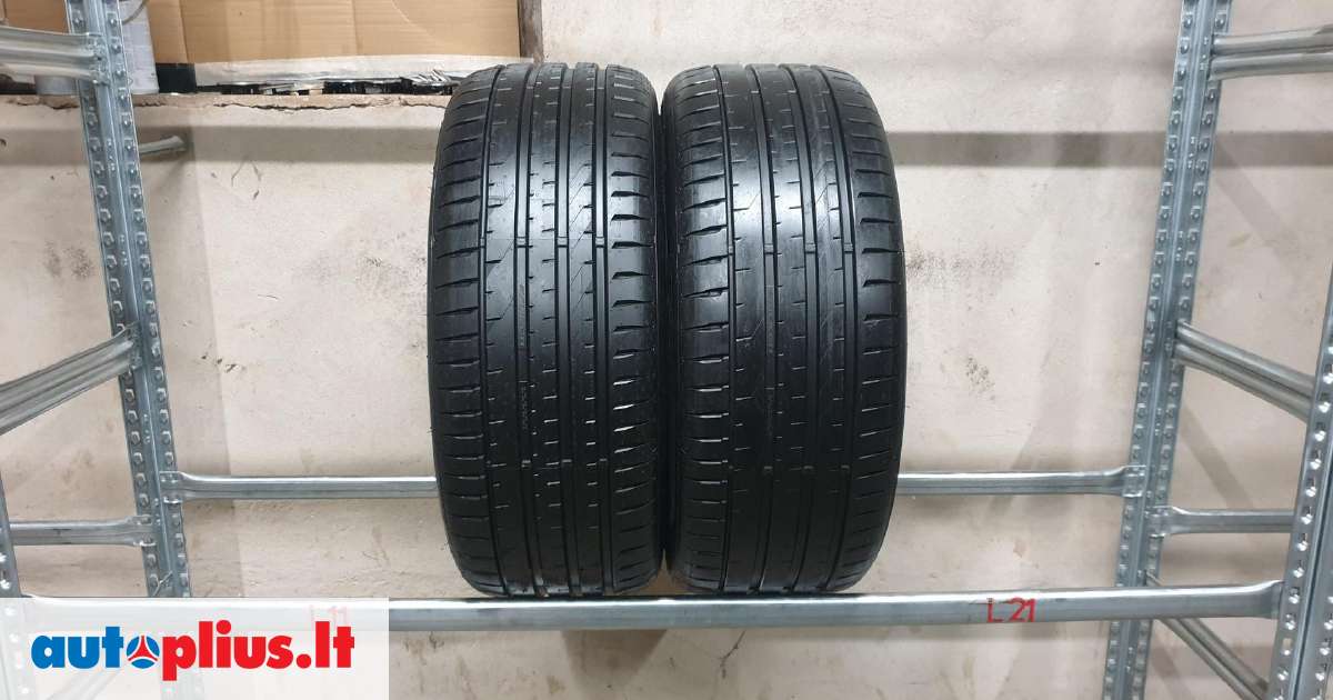 Falken Azenis FK520 apie 8mm, vasaras 235/40 R19 | A31148224