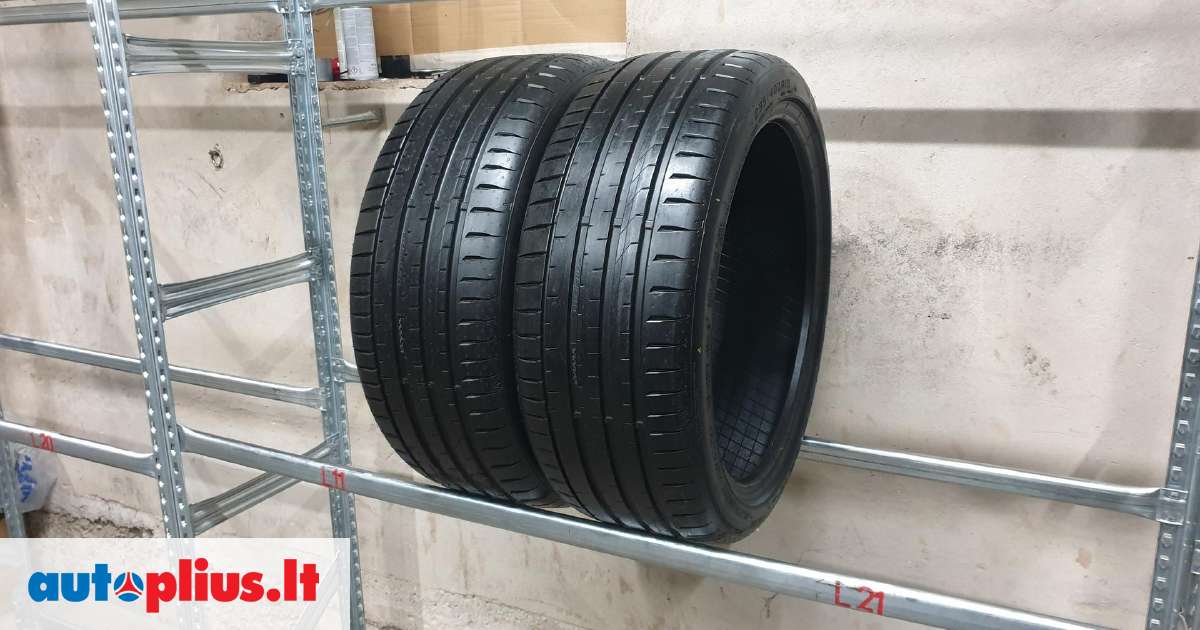 Falken Azenis FK520 apie 8mm, vasaras 235/40 R19 | A31148224