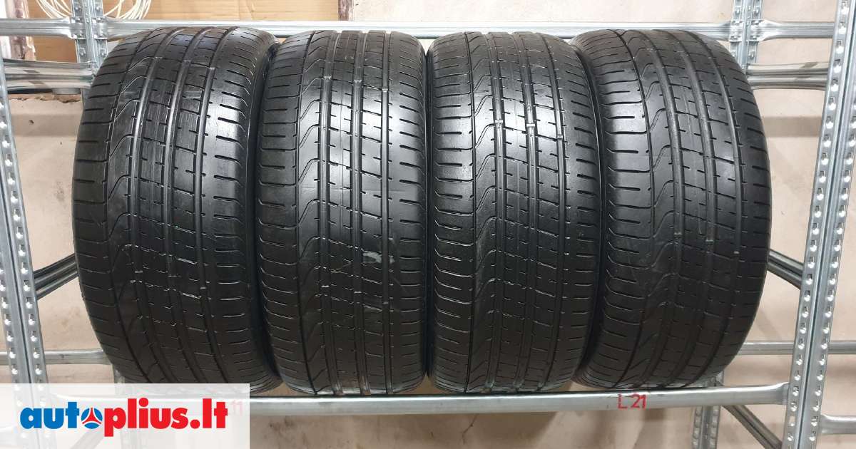 Pirelli PZero TM apie 8mm, vasaras 285/40 R21 | A31148232