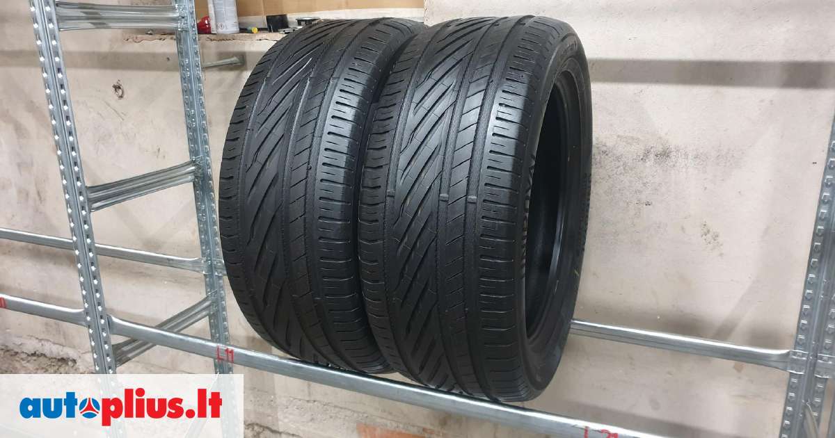 Uniroyal RainSport 5 apie 7mm, vasaras 255/50 R19 | A31148292