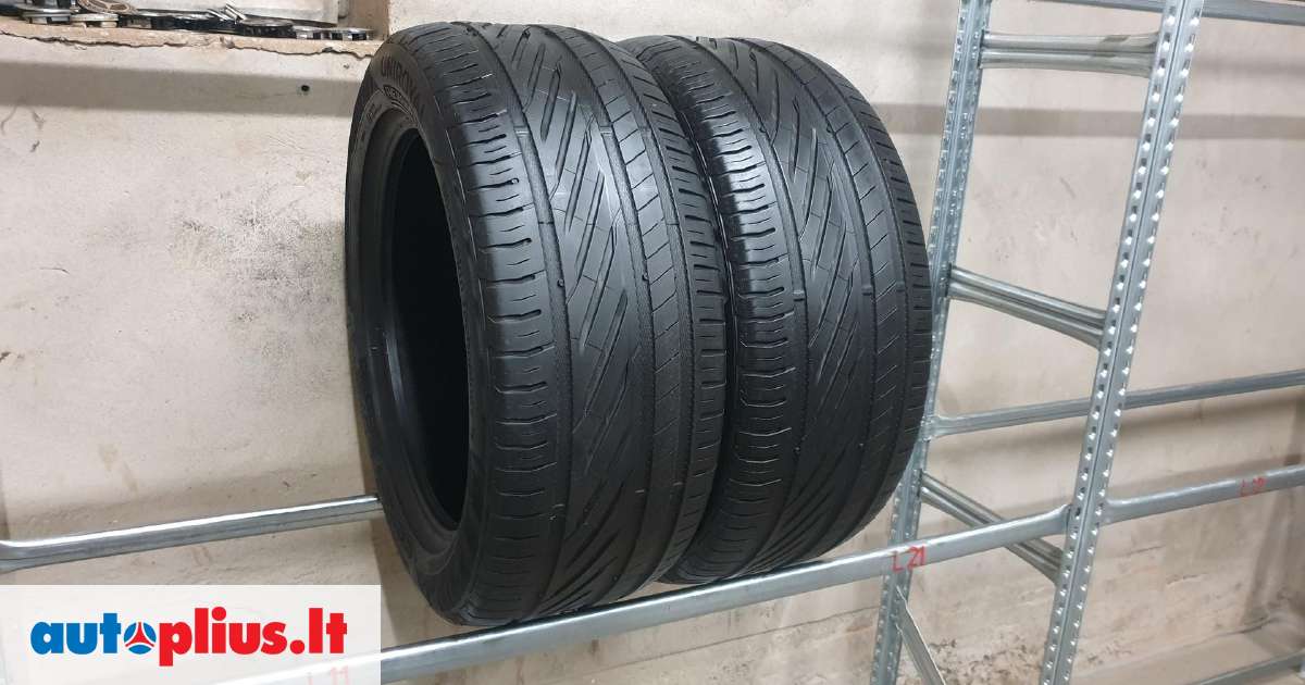 Uniroyal RainSport 5 apie 7mm, vasaras 255/50 R19 | A31148292