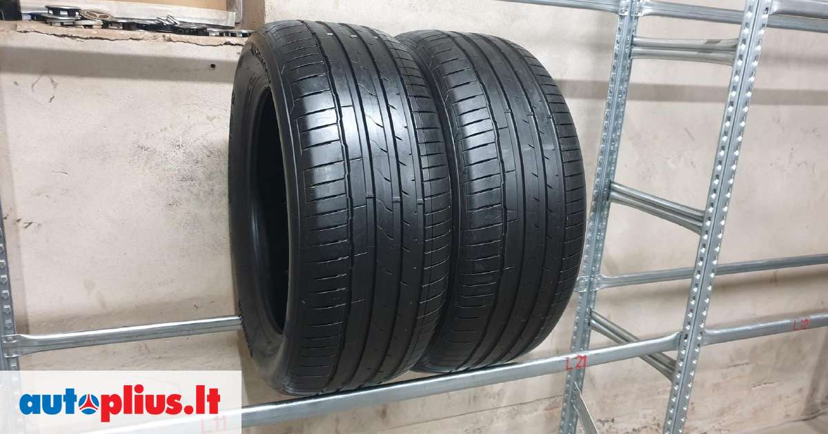 Hankook VentusS1 Evo3 apie 8mm, vasaras 255/50 R19 | A31148294
