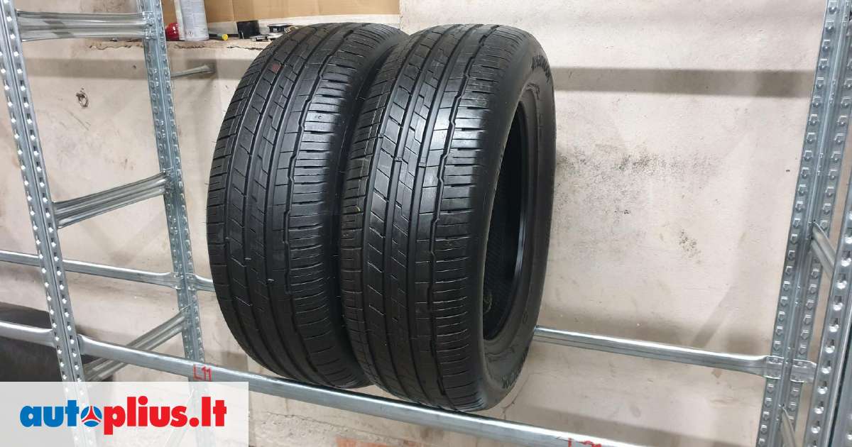 Hankook VentusS1 Evo3 apie 8mm, vasaras 235/60 R18 | A31148318