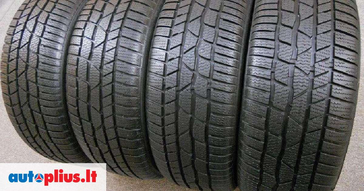 Continental 95% Winter TS830P+Nokian., winter 235/45 R19 | A31148542