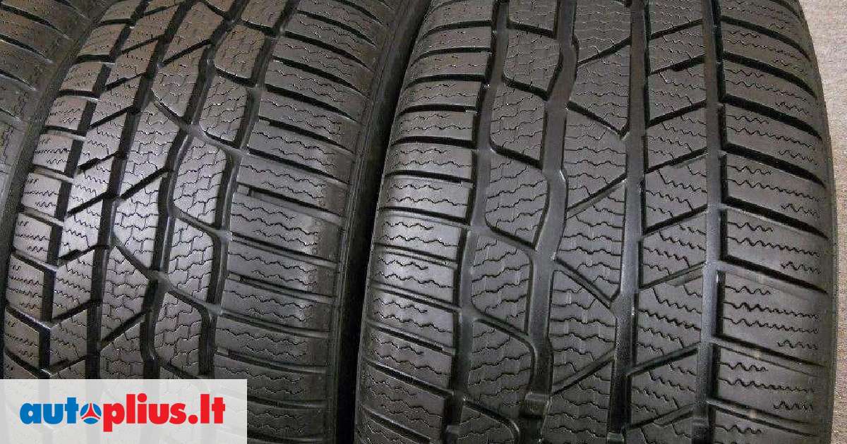 Continental 95% Winter TS830P+Nokian., winter 235/45 R19 | A31148542