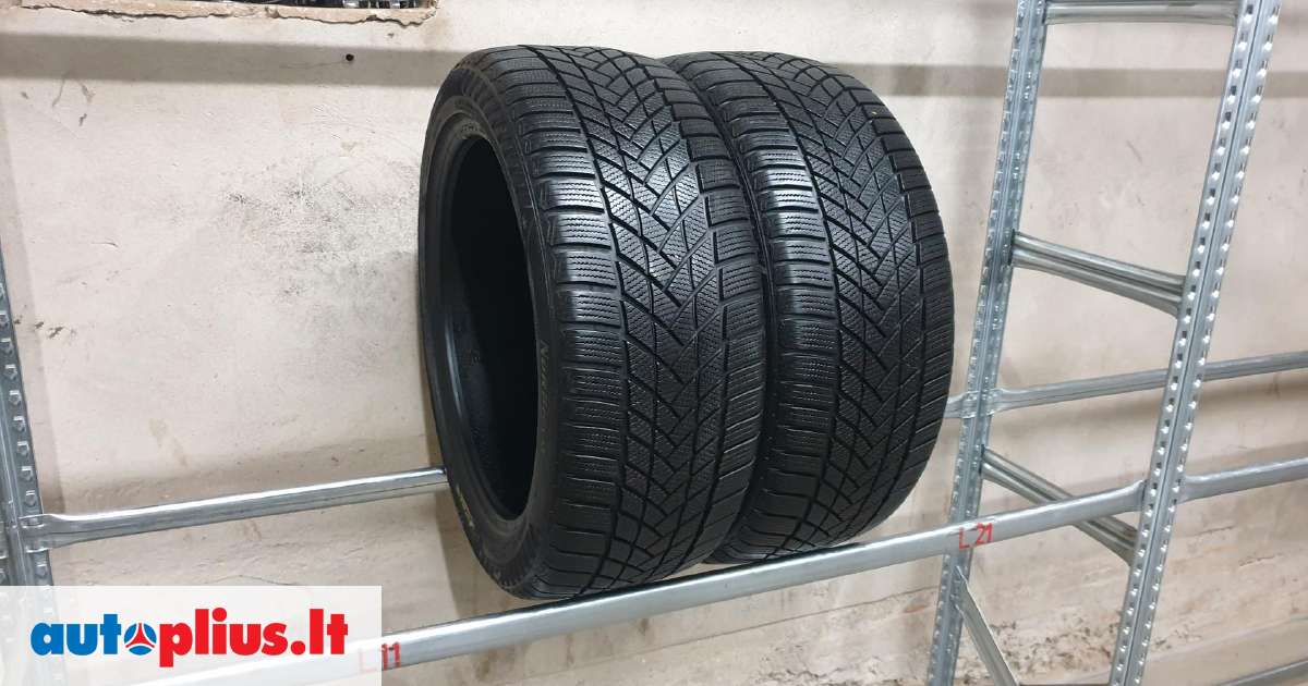 Matador Nordicca apie 8mm, winter 235/45 R18 | A31148452