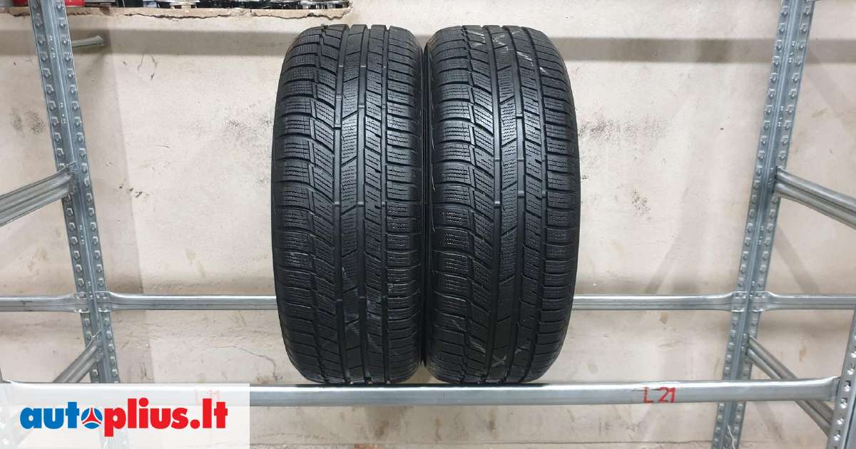Toyo Snowprox S954 apie 8mm, ziemas 215/55 R17 | A31148464