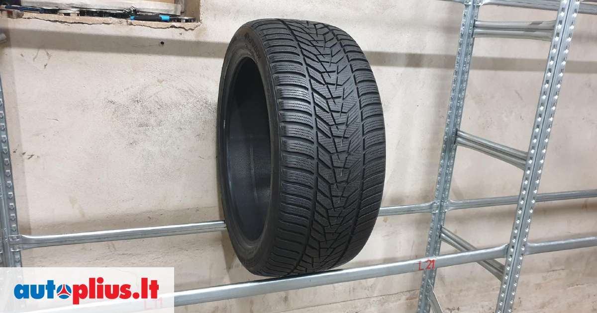 Hankook Winter I'Cept Evo3X 8mm, winter 275/40 R20 | A31148526