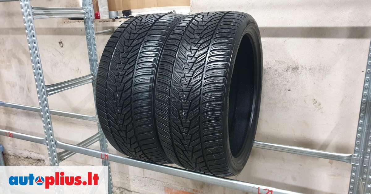 Hankook Winter I'Cept Evo3 apie 8mm, winter 275/35 R21 | A31148608