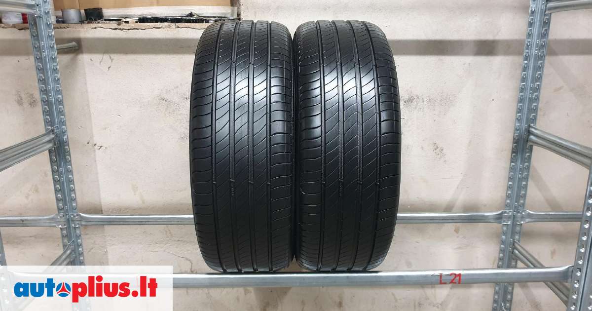 Michelin Primacy 4 apie 7.5mm, vasaras 215/55 R18 | A31148676