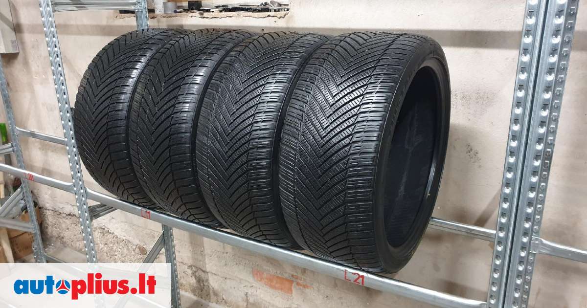Tristar All Season Power apie 8mm, ziemas 255/35 R19 | A31148824