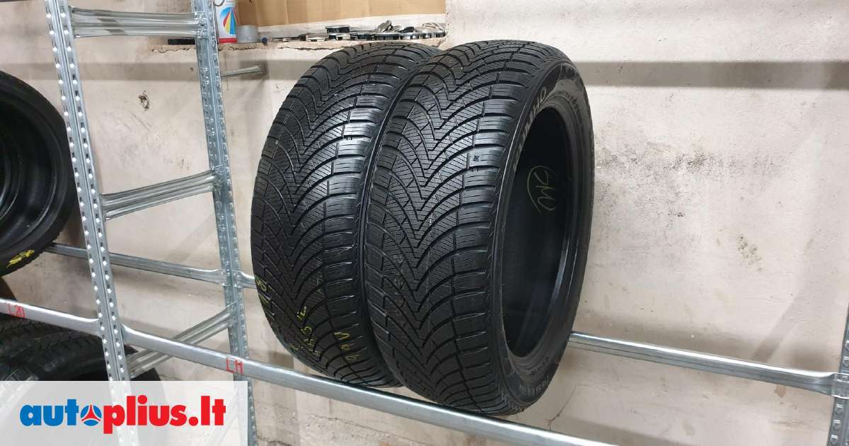 Kumho Solus4S HA32 Suv 8.5mm, vasaras 215/55 R18 | A31148906