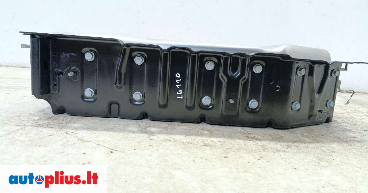 Jeep Grand Cherokee Hibrido akumuliatorius iš jeep grand cherokee ...