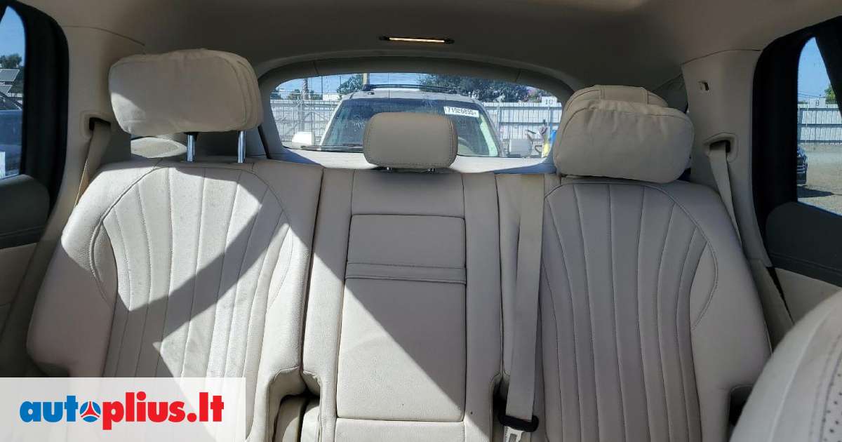 Mercedes-Benz EQS, Polarweiss 149, Mercedes benz eqs 450 suv 2023 metų ...
