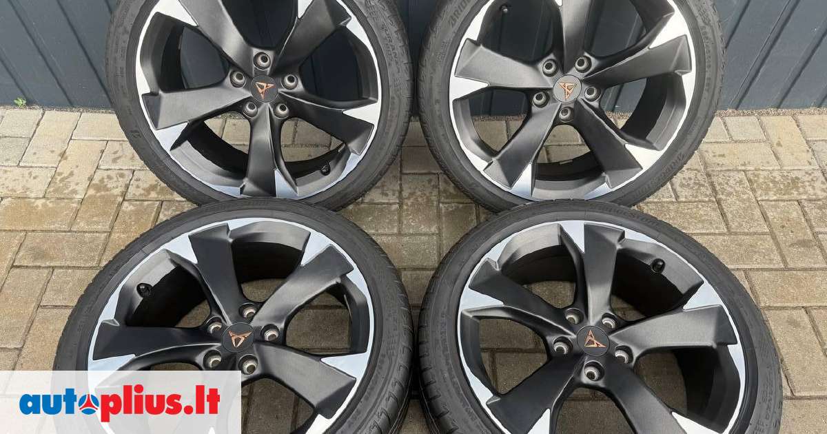 Cupra Leon 2023m, легкосплавные , R18 | A31151326