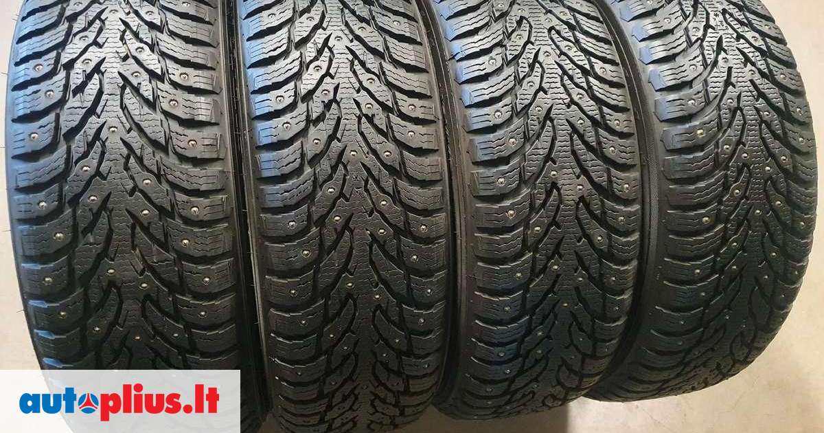 Nokian 2022m 95% Hakkapeliitta9., žieminės 225/55 R19 | A31154920