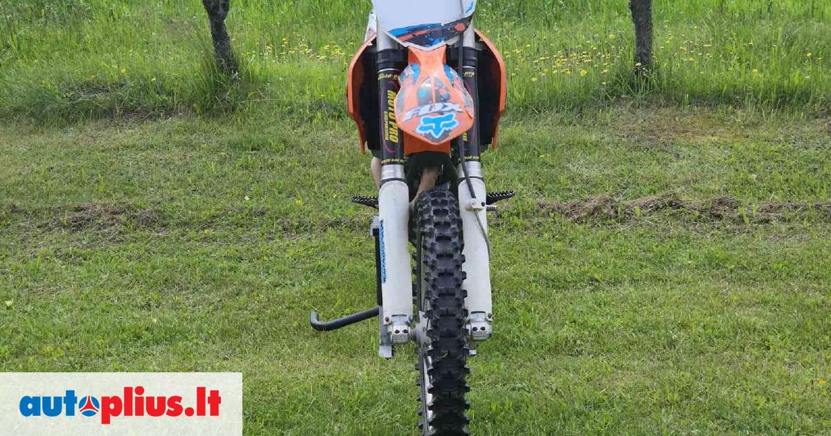 KTM SX 250cc, krosiniai 2014-12 m., | A31154024