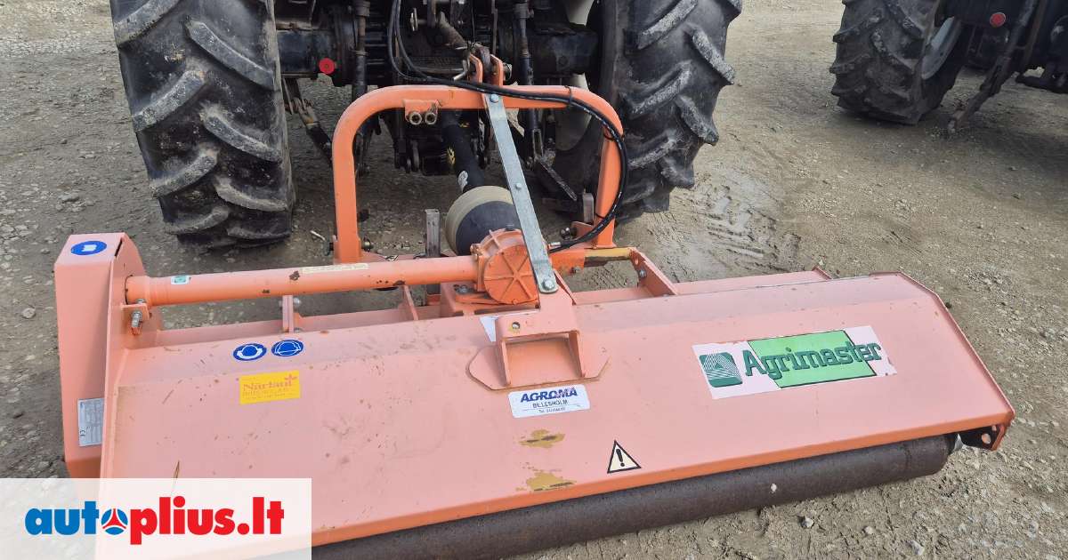 -Kita- AGRIMASTER KL225, hay mowers / conditioners | A31154240