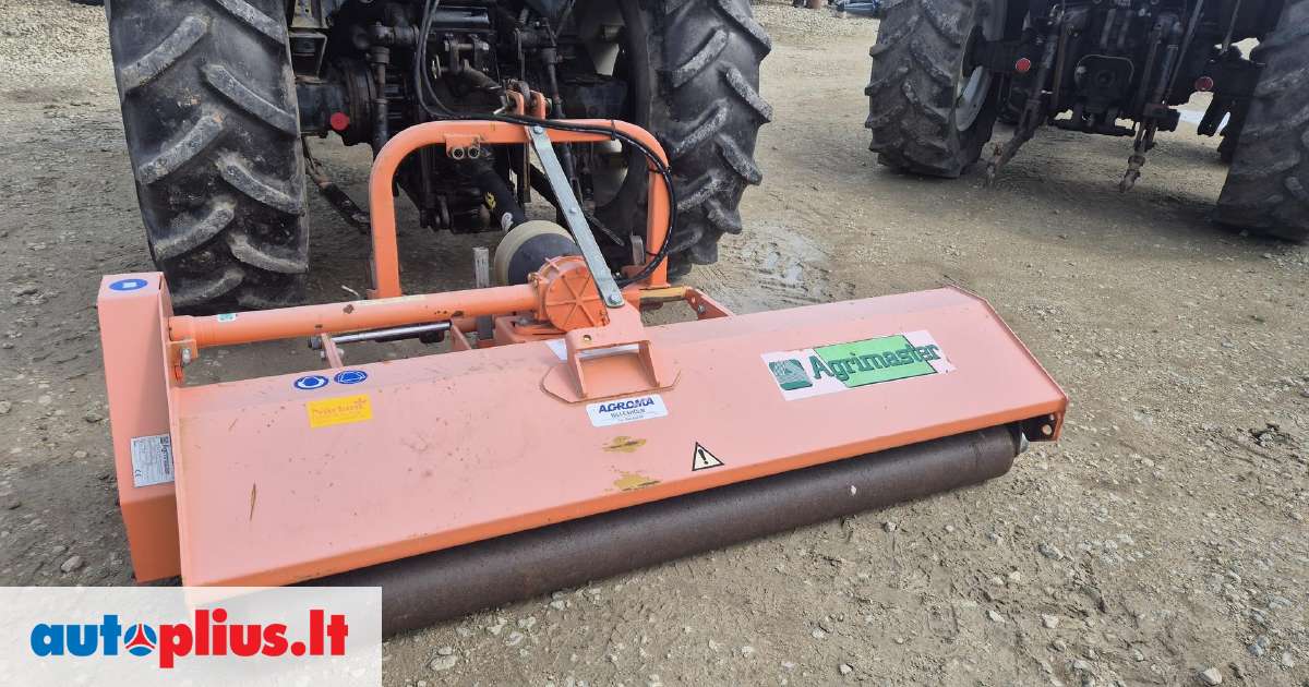 -Kita- AGRIMASTER KL225, hay mowers / conditioners | A31154240