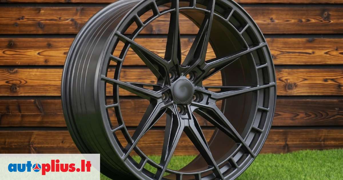 HAXER Wheels HAXER HX046F, light alloy, R19 | A31154504