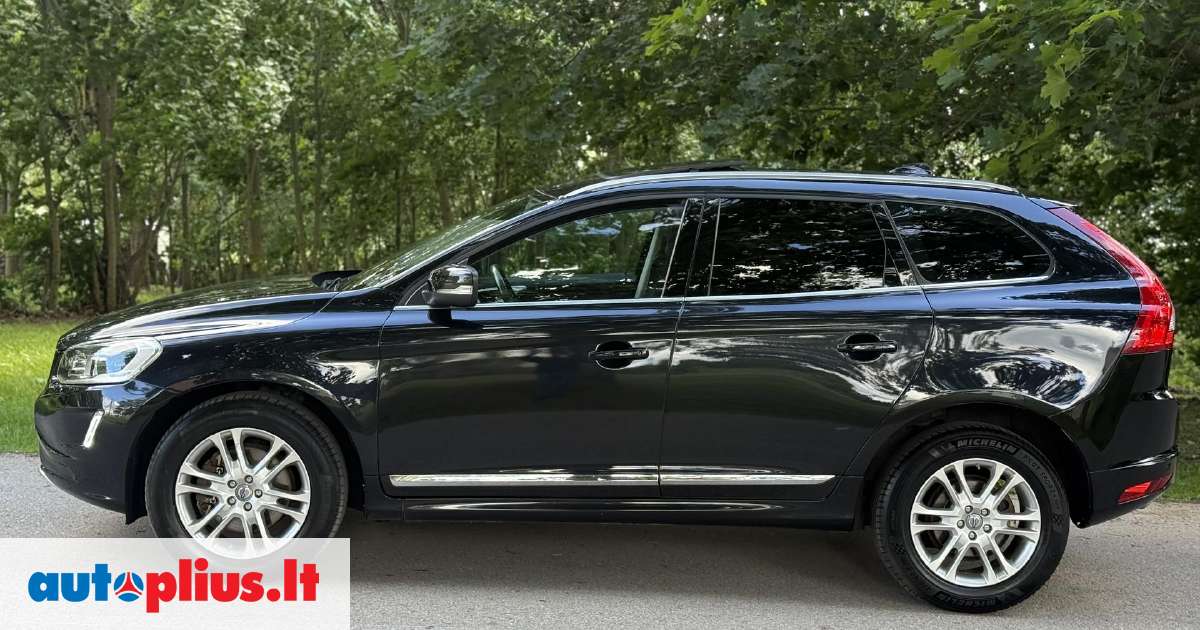 Volvo XC60, 2.4 l., off-road / crossover 2013-12 m., | A31154636