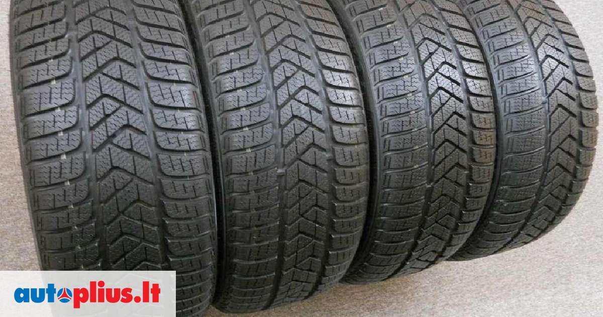 Pirelli 2022m Scorp.85% SUV4x4., ziemas 235/55 R19 | A31154980