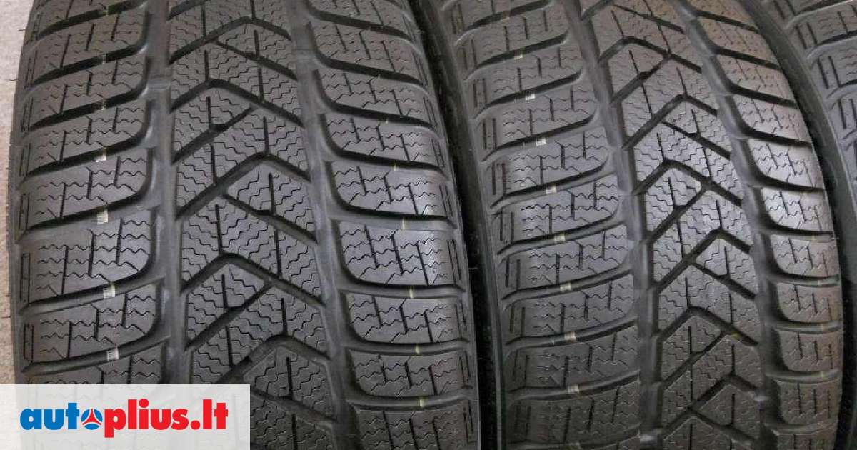 Pirelli 2022m Scorp.85% SUV4x4., ziemas 235/55 R19 | A31154980
