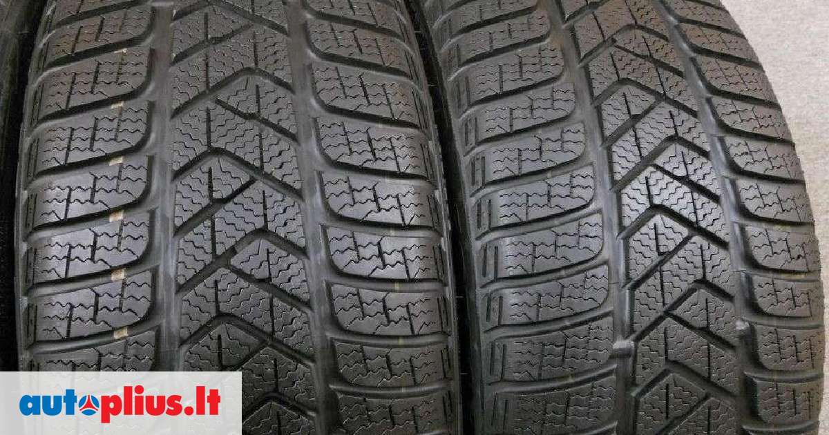 Pirelli 2022m Scorp.85% SUV4x4., ziemas 235/55 R19 | A31154980