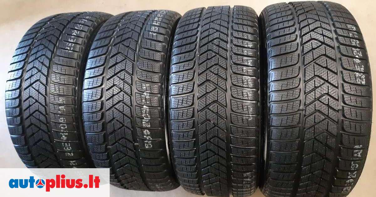 Pirelli 2024m255.50 235.55 Scorp.Wint., žieminės 255/50 R19 | A31154990