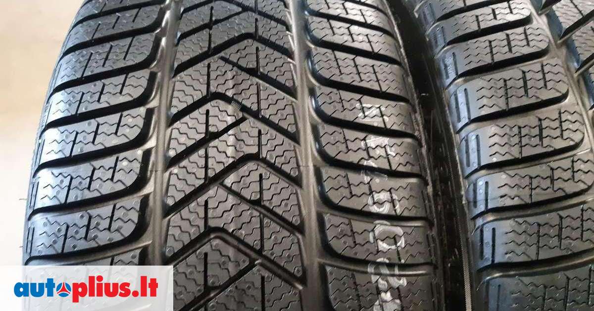 Pirelli 2024m255.50 235.55 Scorp.Wint., winter 255/50 R19 | A31154990