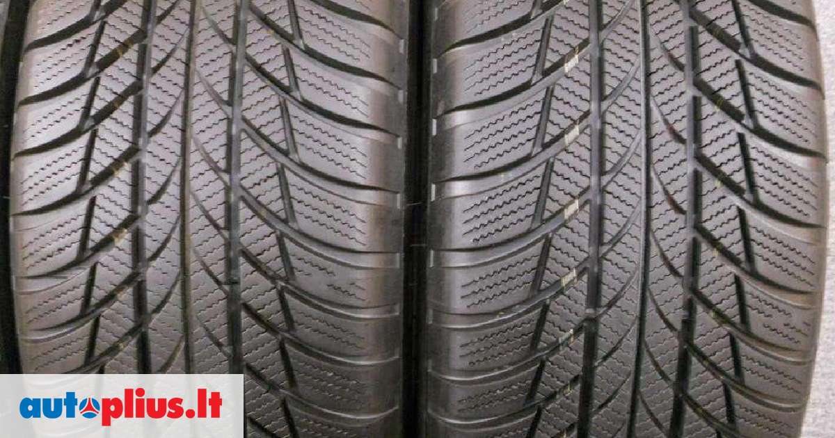 Bridgestone 2024m 95% Blizzak LM001., žieminės 225/55 R18 | A31155518