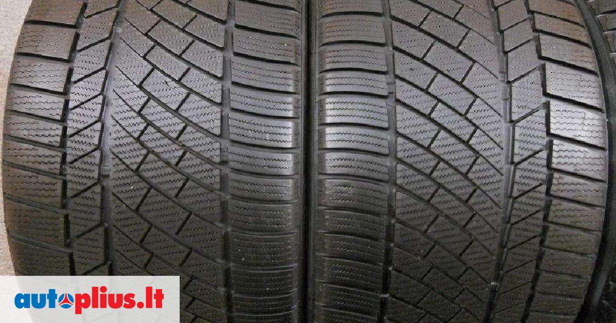 Continental 2023m 255.40 225.45 2+2., winter 255/40 R18 | A31155532