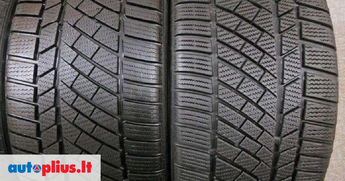 Continental 2023m 255.40 225.45 2+2., winter 255/40 R18 | A31155532
