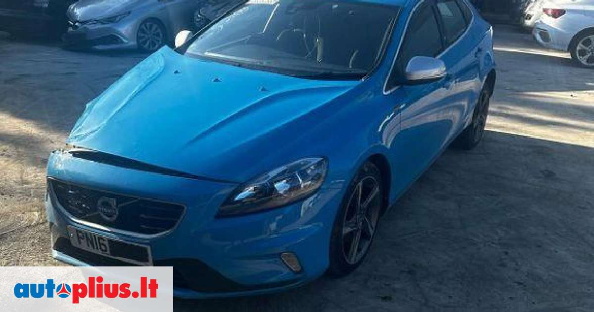 Volvo V40 2016-06 m., | A31155302